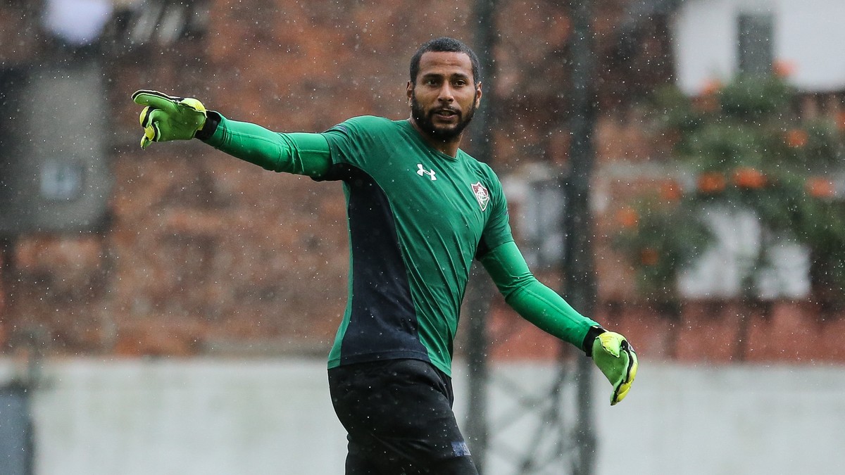 Ex-Athletico e Fluminense, goleiro Rodolfo acerta com time amador do ...