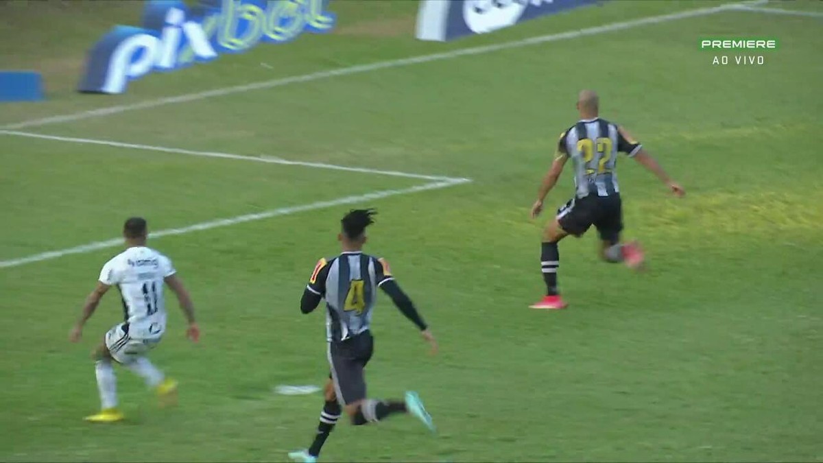 Atlético-MG encaminha venda de Sasha ao Bragantino | atlético-mg | ge