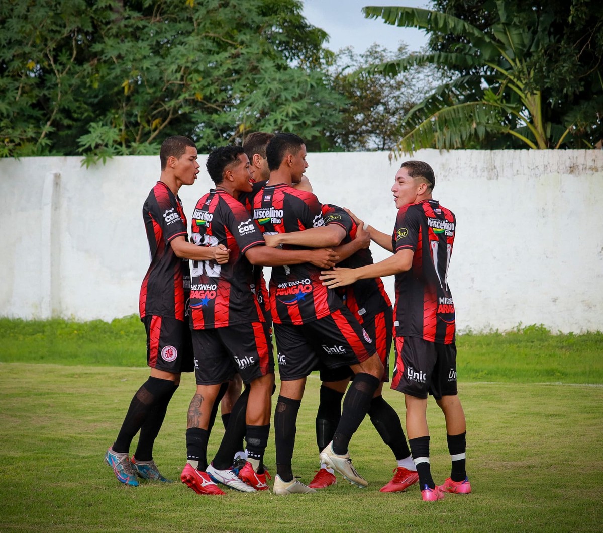 Juvetude Samas enumera peças para enfrentar Tuna Luso e planeja volta ...