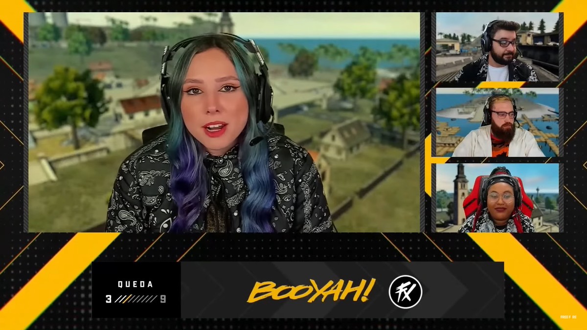 Lbff 2021 Final Tem Pico De 598 Mil Espectadores Simultâneos Free
