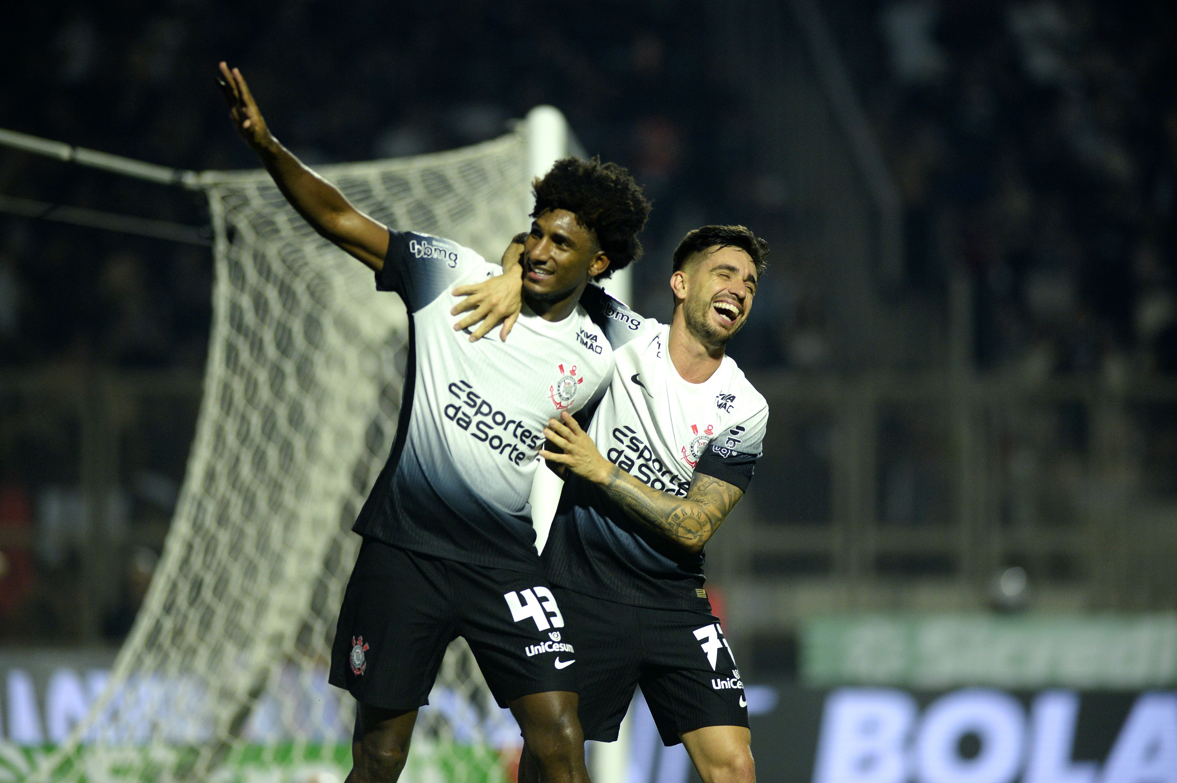 Talles Magno mira renovação e traça novo objetivo no Corinthians ...