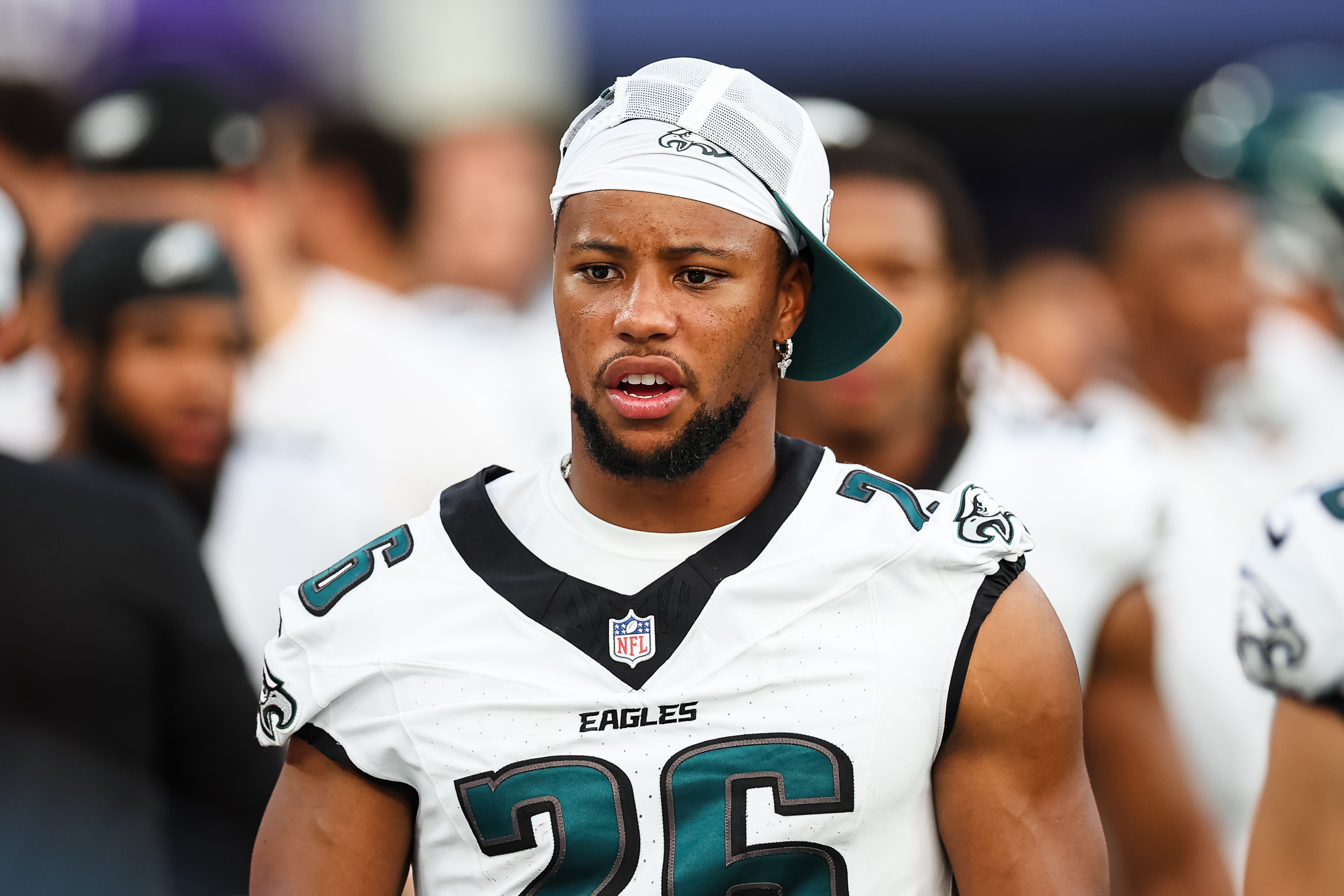 NFL: Eagles e Packers se enfrentam em SP com expectativas altas | Ge