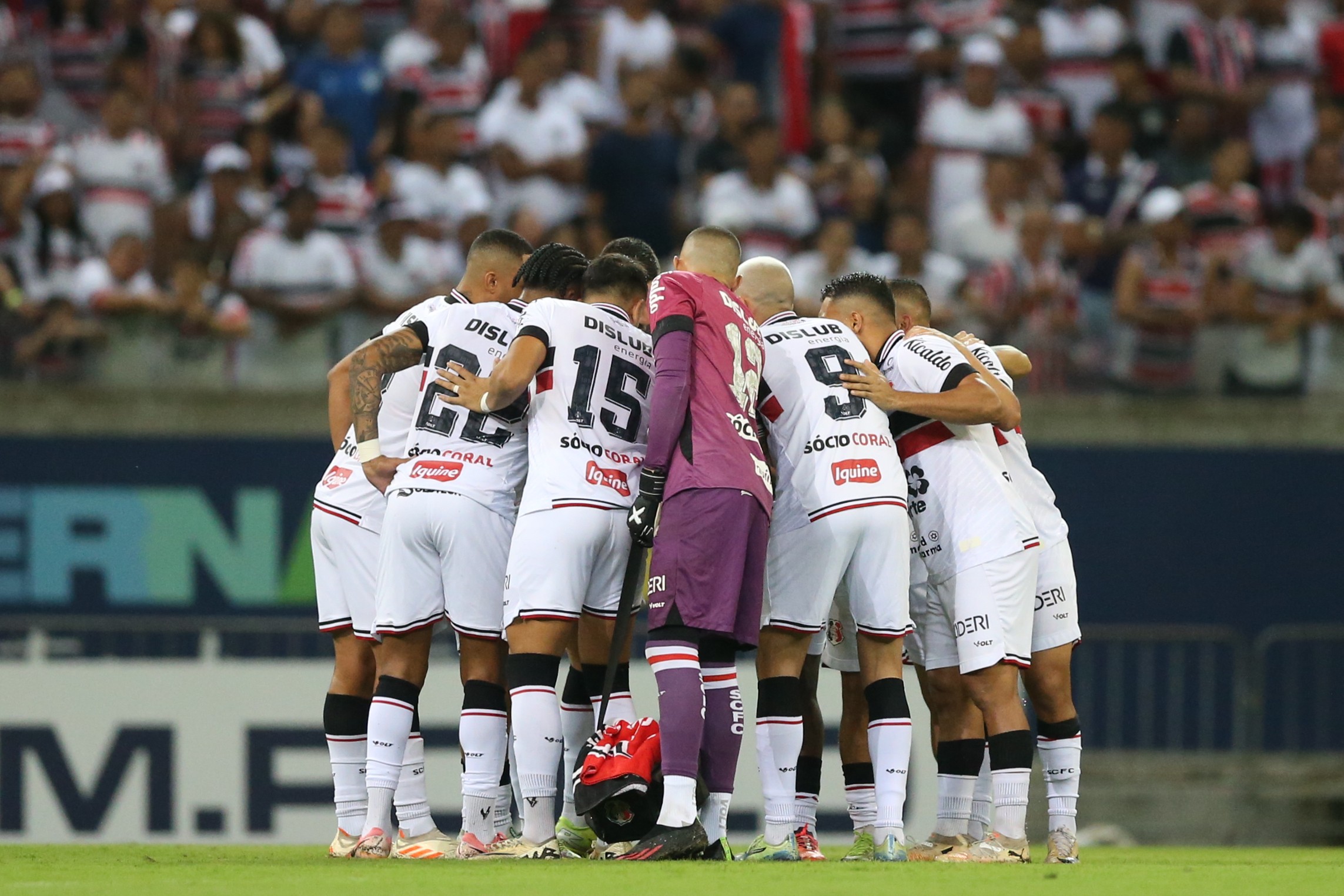 Santa Cruz negocia participação em torneio internacional | Ge