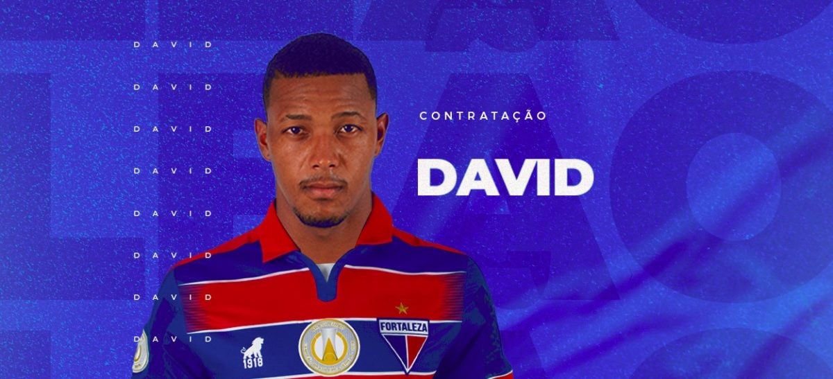 Contratação mais cara da história do futebol cearense, David já pode ...