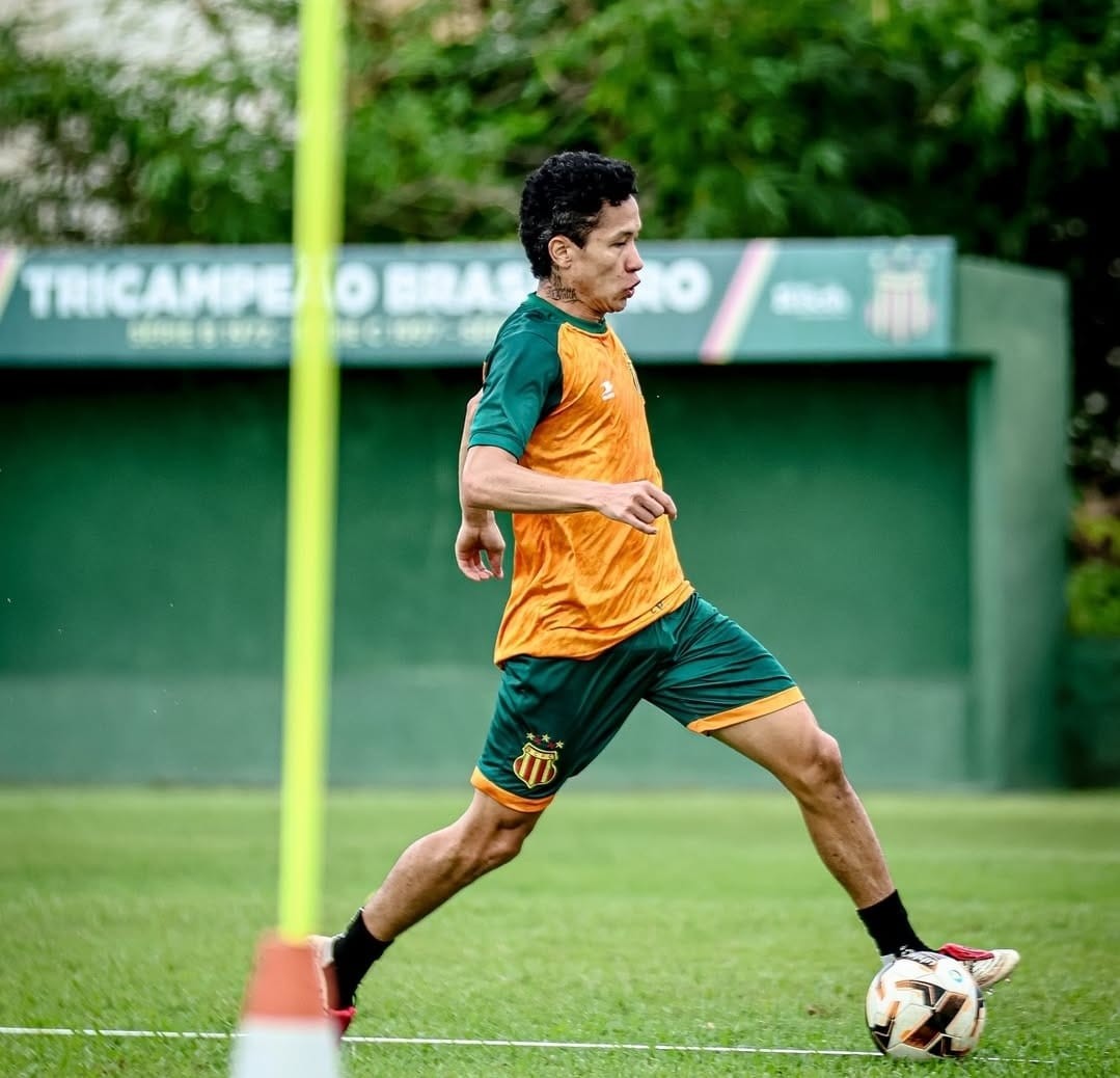 Yamada fala sobre expectativa de estreia no Sampaio e projeta disputa ...
