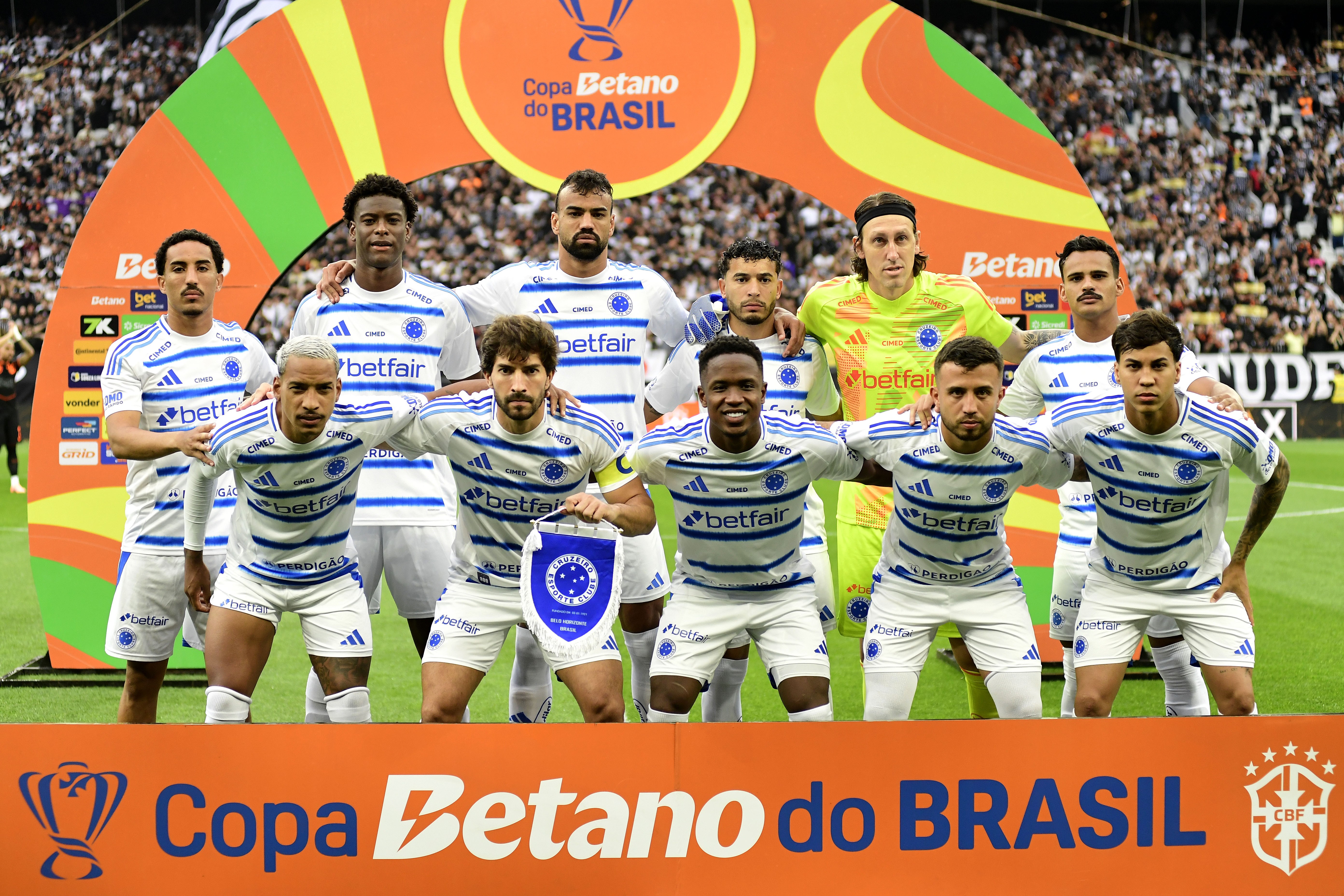 Troféu Guará 2025: Cruzeiro lidera premiados da temporada | Ge