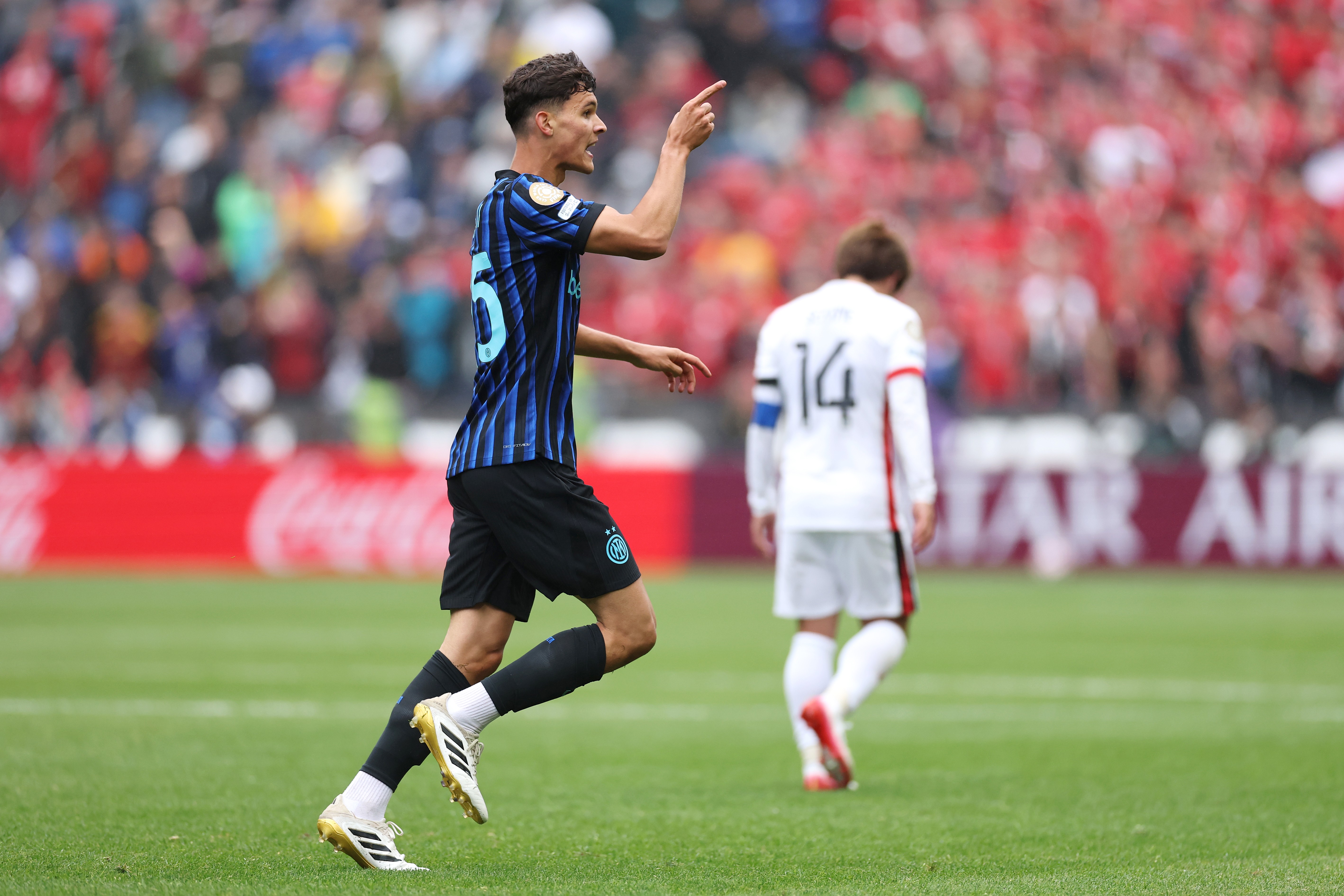 Quem é o "novo Dybala" que tem bênção de Messi e pode levar Inter às ...
