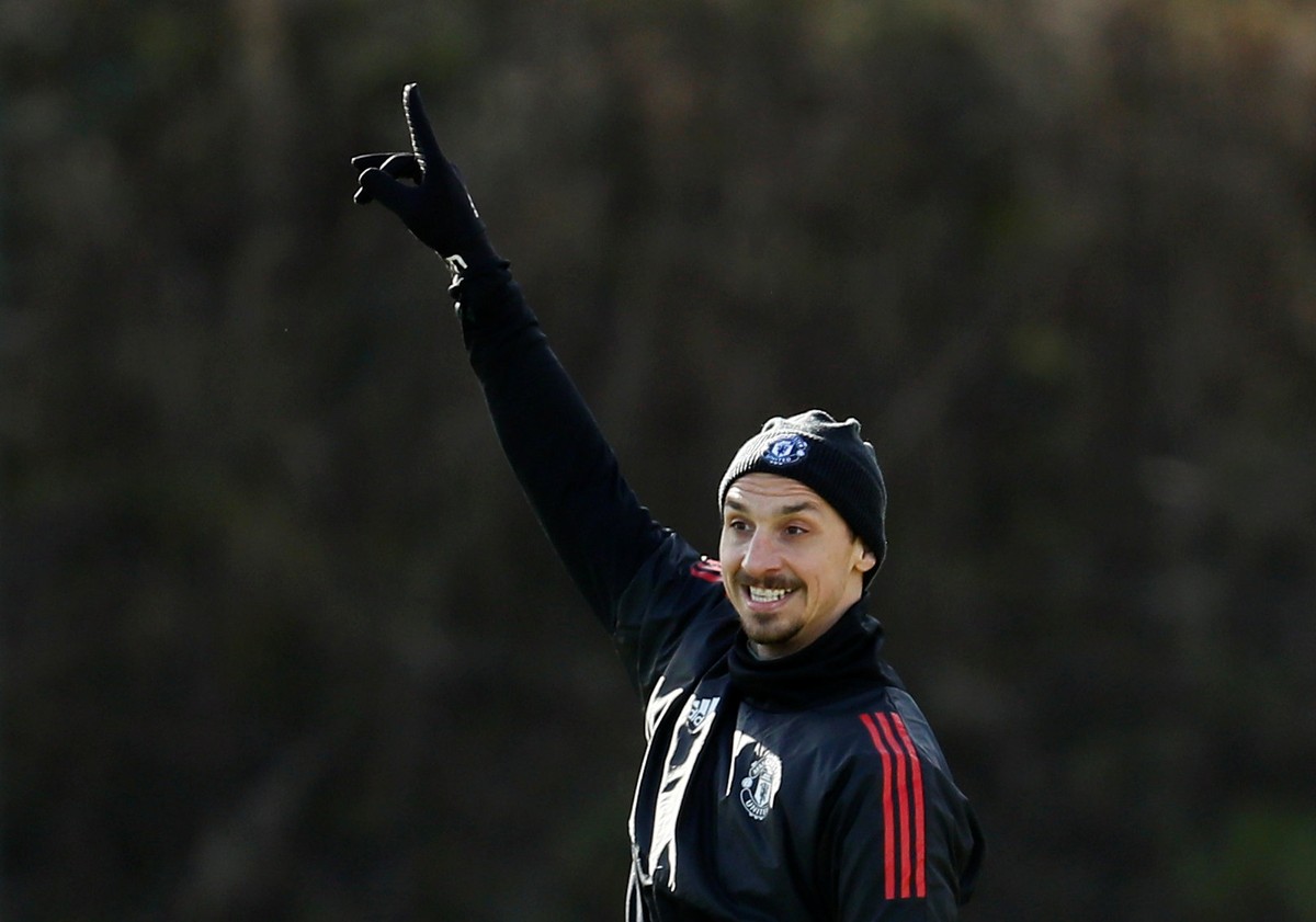Manchester United confirma saída de Ibrahimovic, a caminho da MLS ...