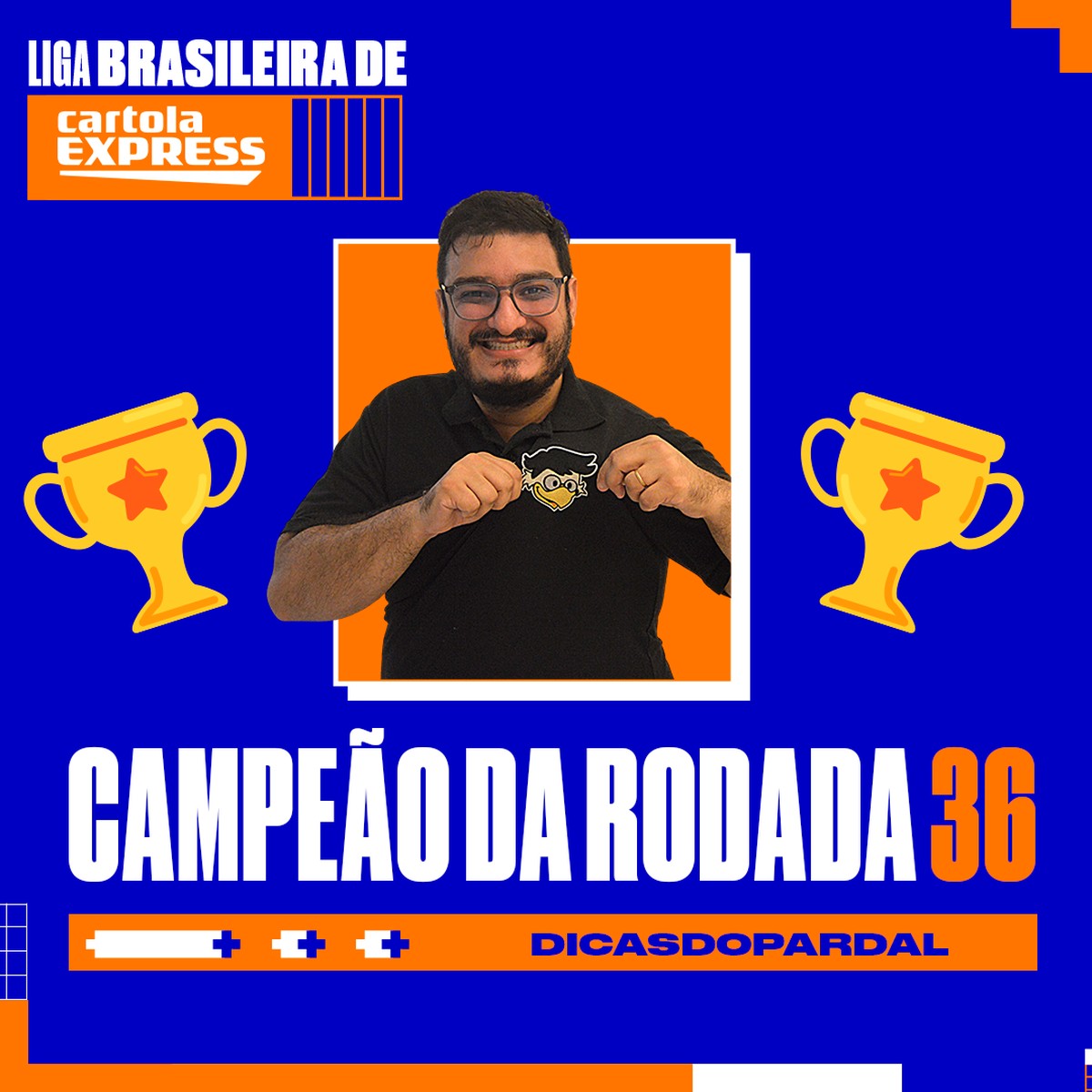 Pardal conta com hat-trick de Cano para faturar a rodada #36 da Liga ...