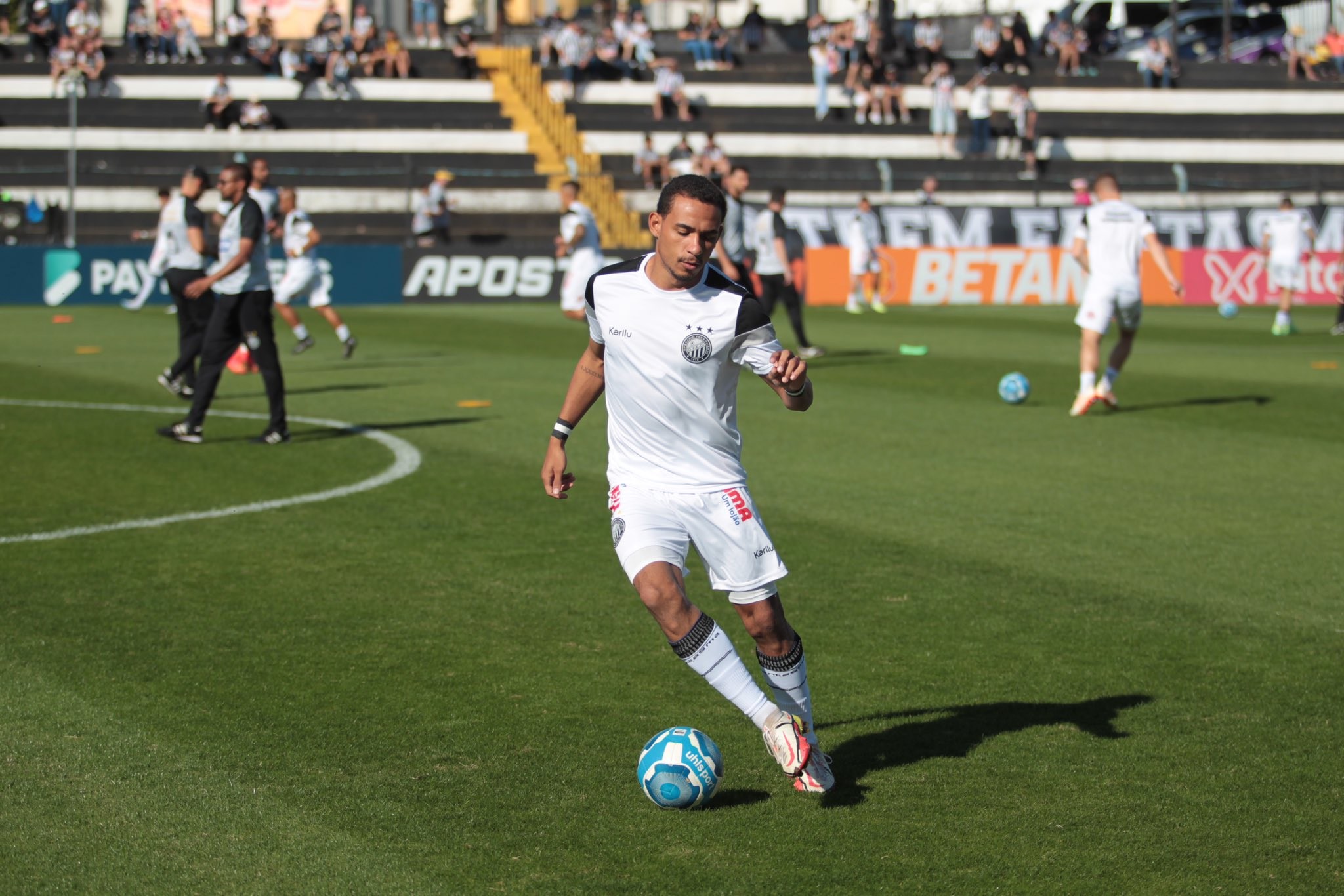 Operário-PR amplia contrato do lateral-esquerdo Arthur Neves pela segunda vez em 2023 | operário ...