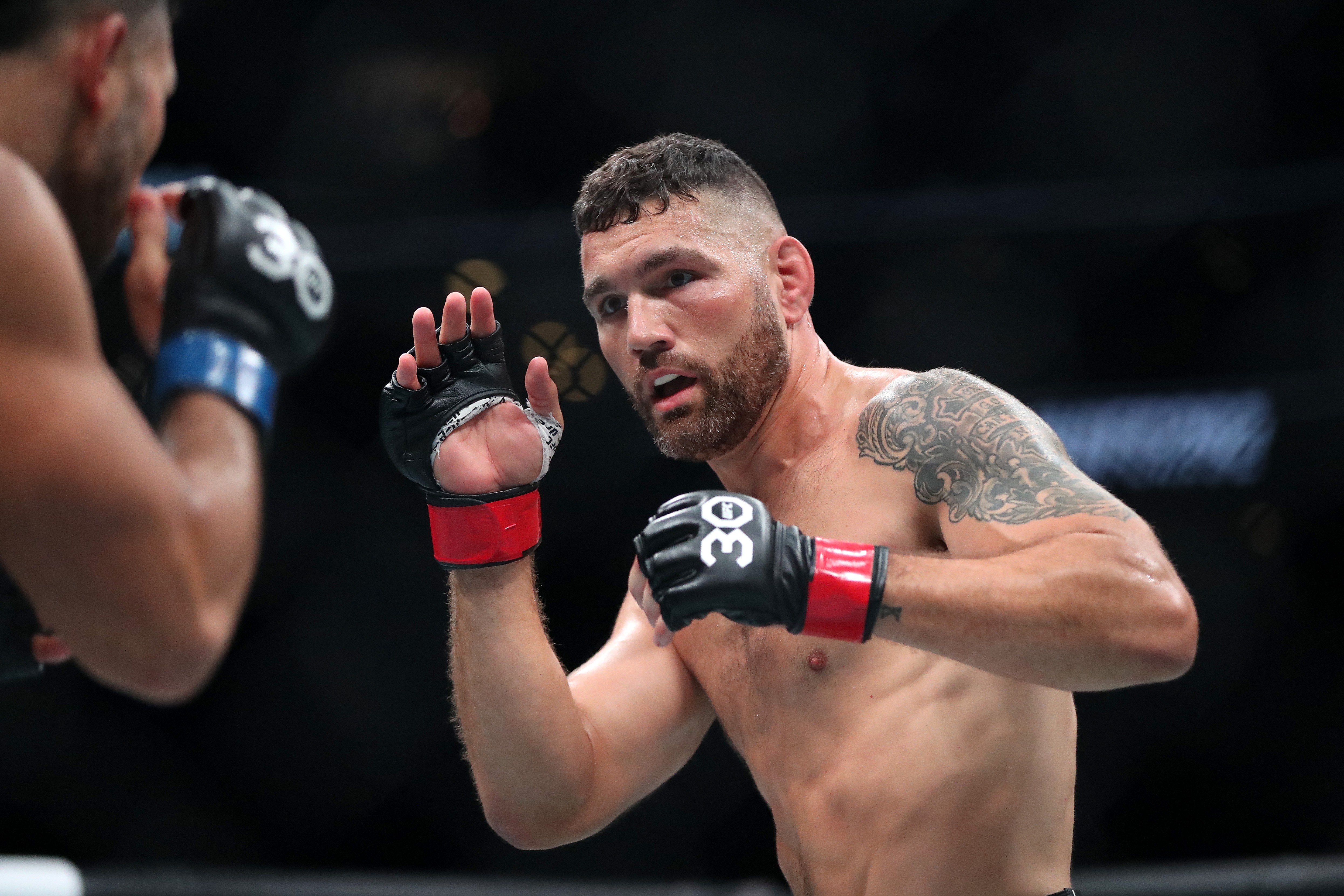 Chris Weidman anuncia aposentadoria do MMA aos 40 anos | Ge