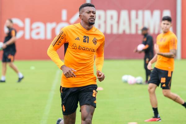 Igor Gomes faz exame após desconforto muscular em empate do Inter ...