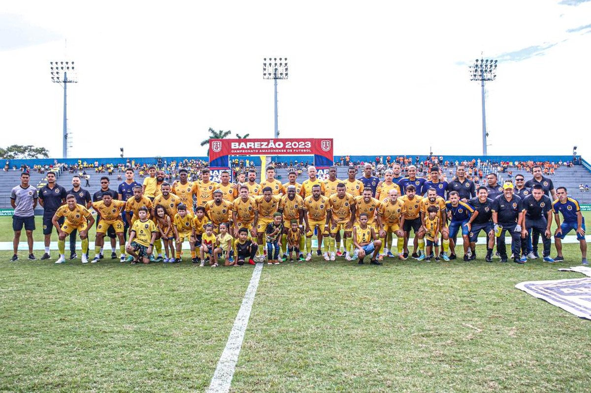 Amazonas conquista primeiro título e entra na prateleira de campeões do ...
