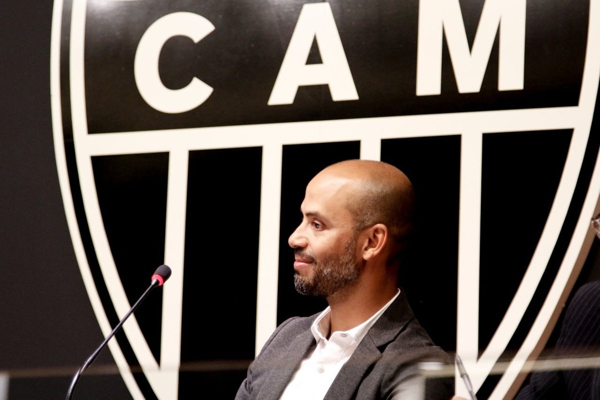 Marques avalia período como coordenador da base e revela projetos ...