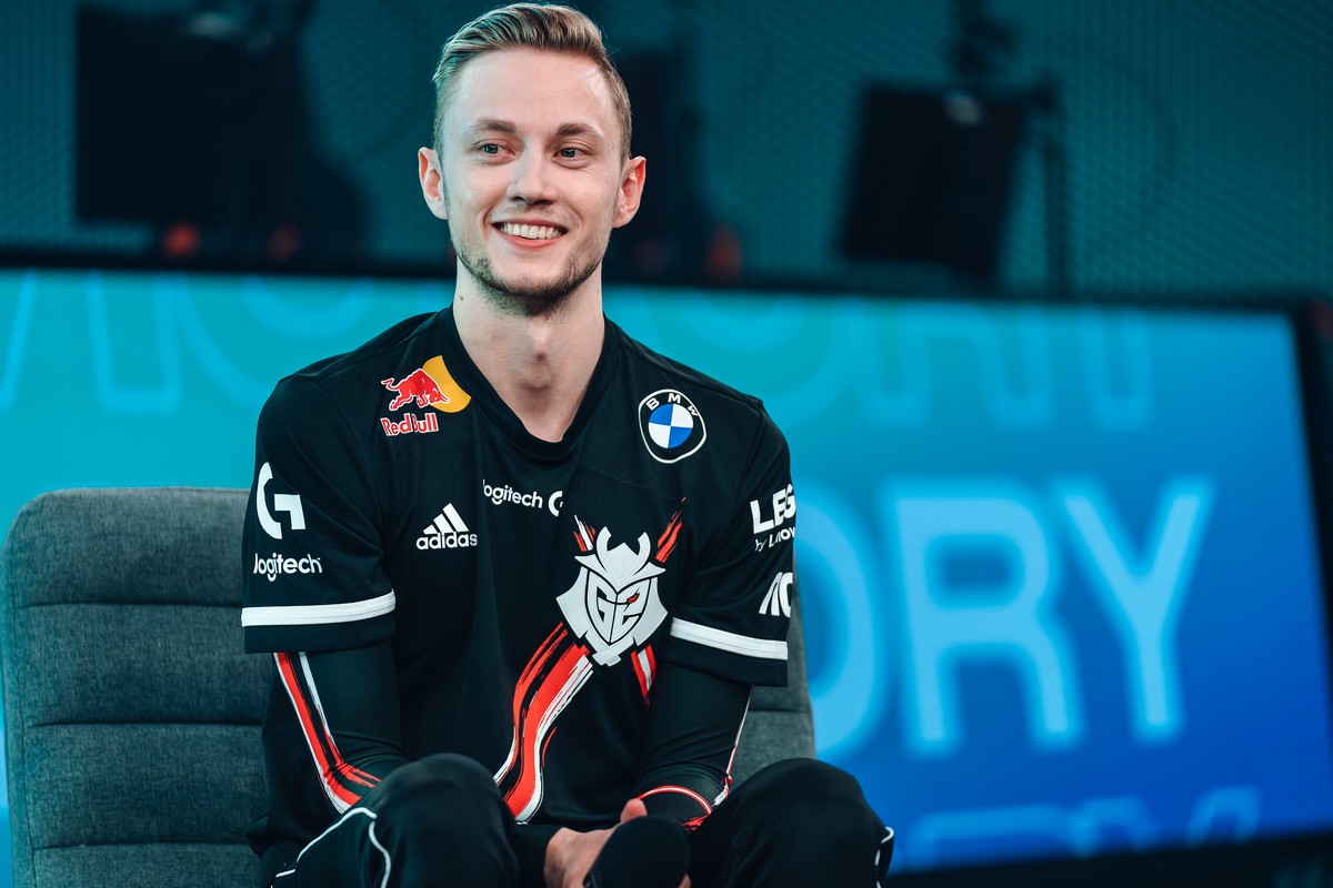 LoL: Rekkles é primeiro jogador a atingir 2 mil abates na LEC | lol | ge