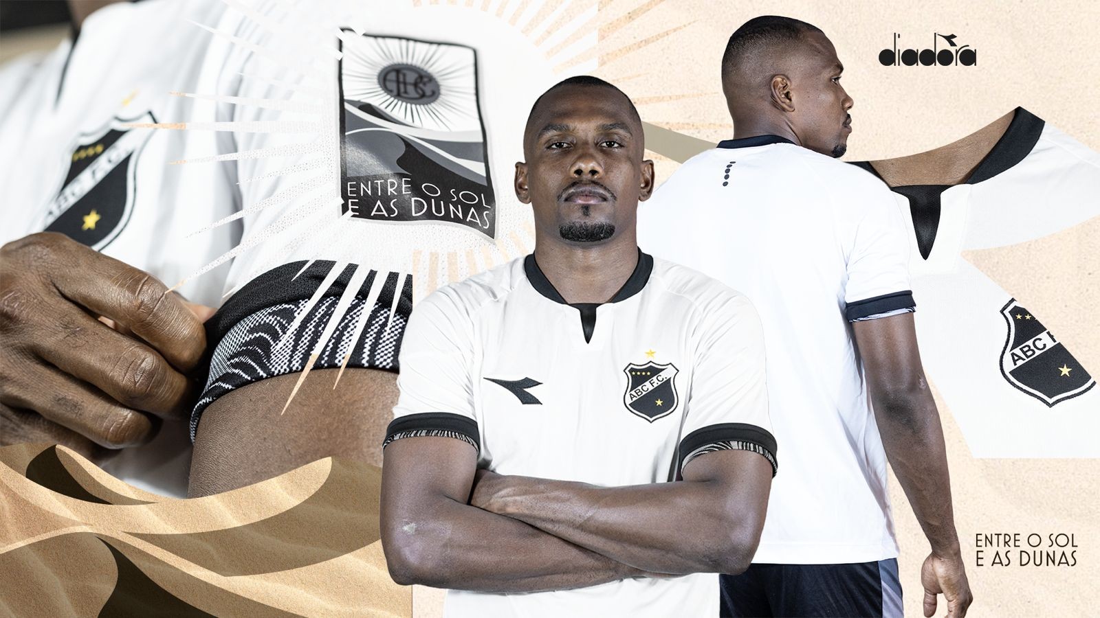 ABC apresenta novos uniformes da temporada 2026; veja | Ge