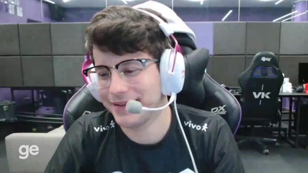 CBLOL 2023: Grevthar vê Keyd trabalhando para juntar sinergias | lol | ge