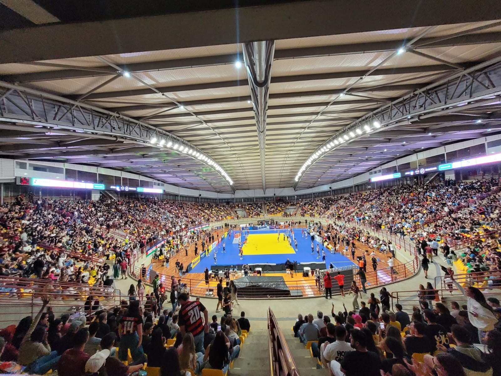JF Vôlei cria time feminino e confirma participação na Superliga C | Ge
