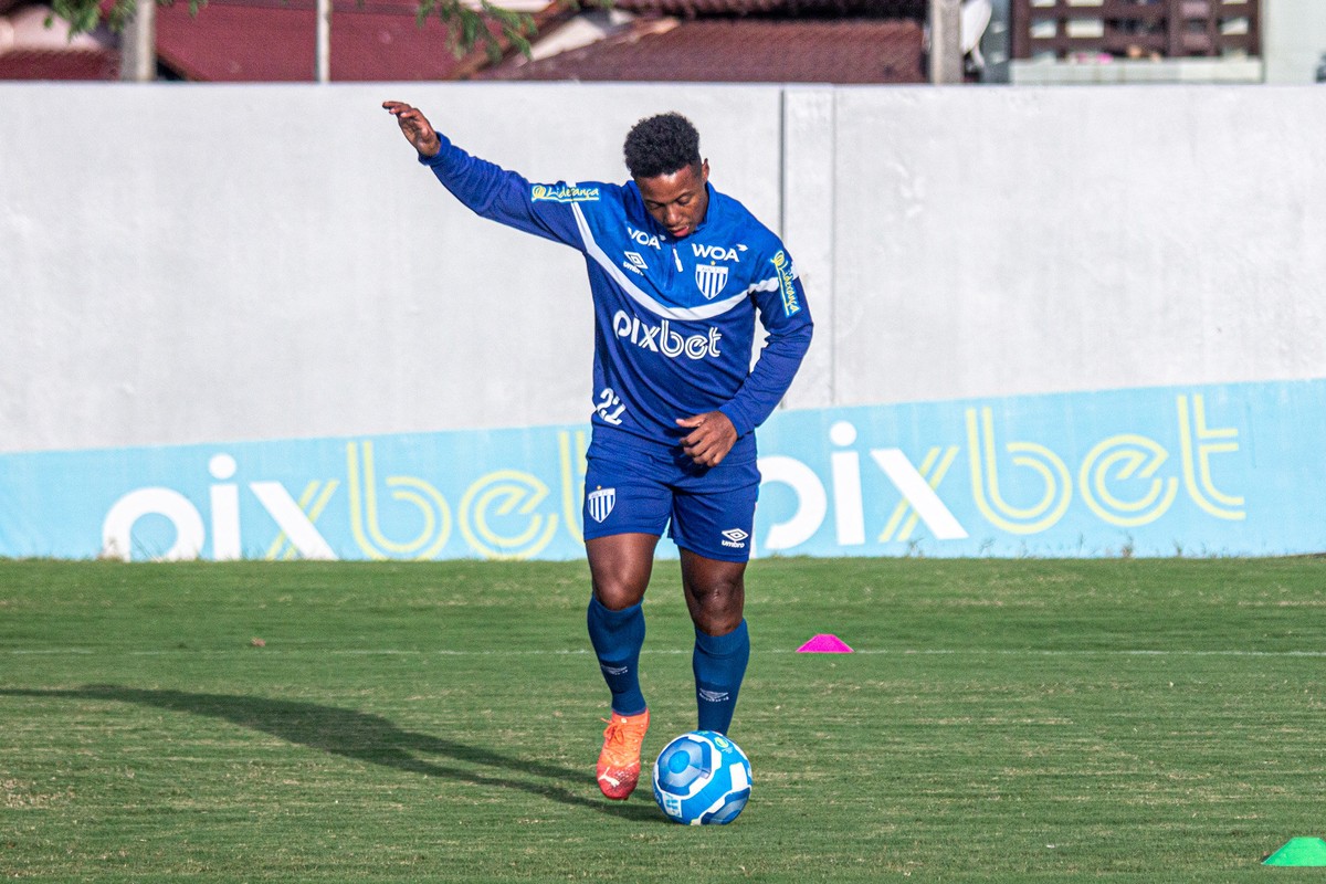Felipe Silva, Júlio César e Wellington reforçam Avaí contra o ...