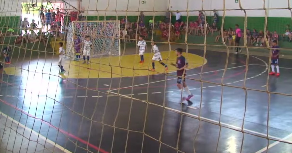 Estadual Sub-10 e Sub-13 de Futsal agita o final de semana em Água ...