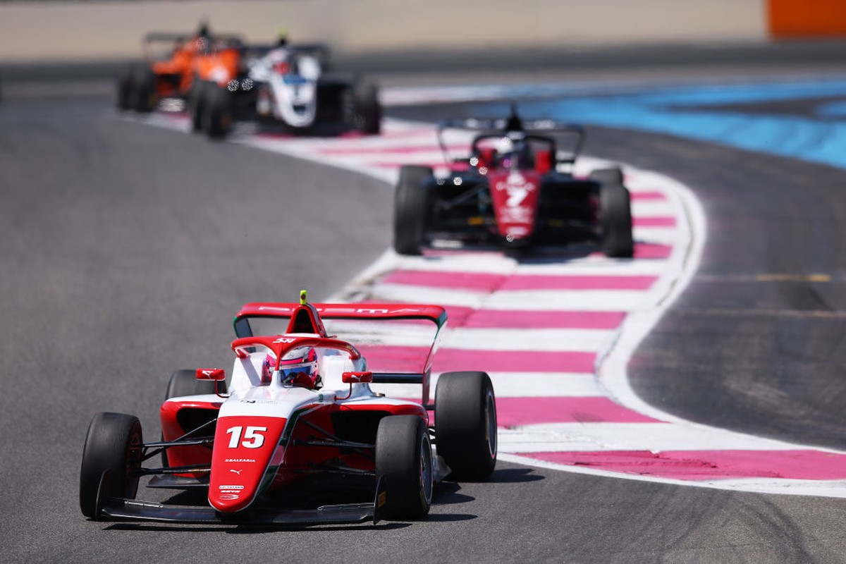 F1 Academy divulga calendário 2024 com etapas de apoio à F1 | fórmula 1 ...