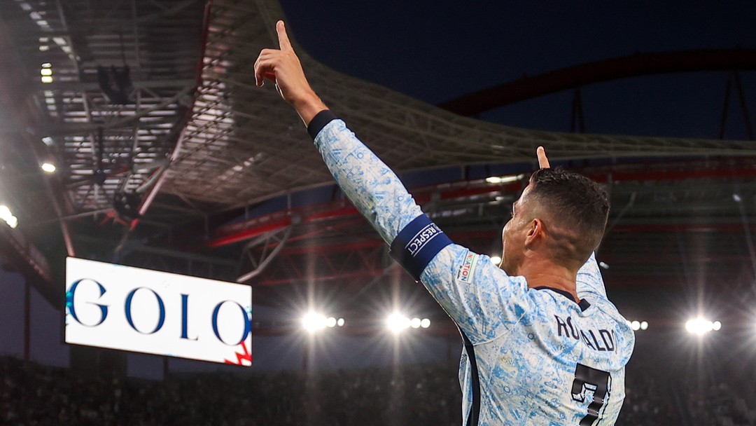 Cristiano Ronaldo | ge