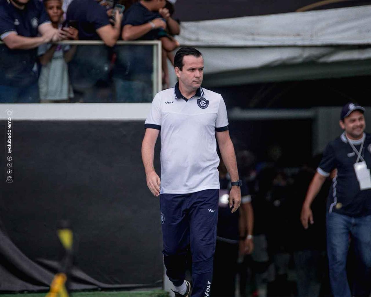 Daniel Paulista cita ajustes para vitória do Remo e elogia Re-Pa ...