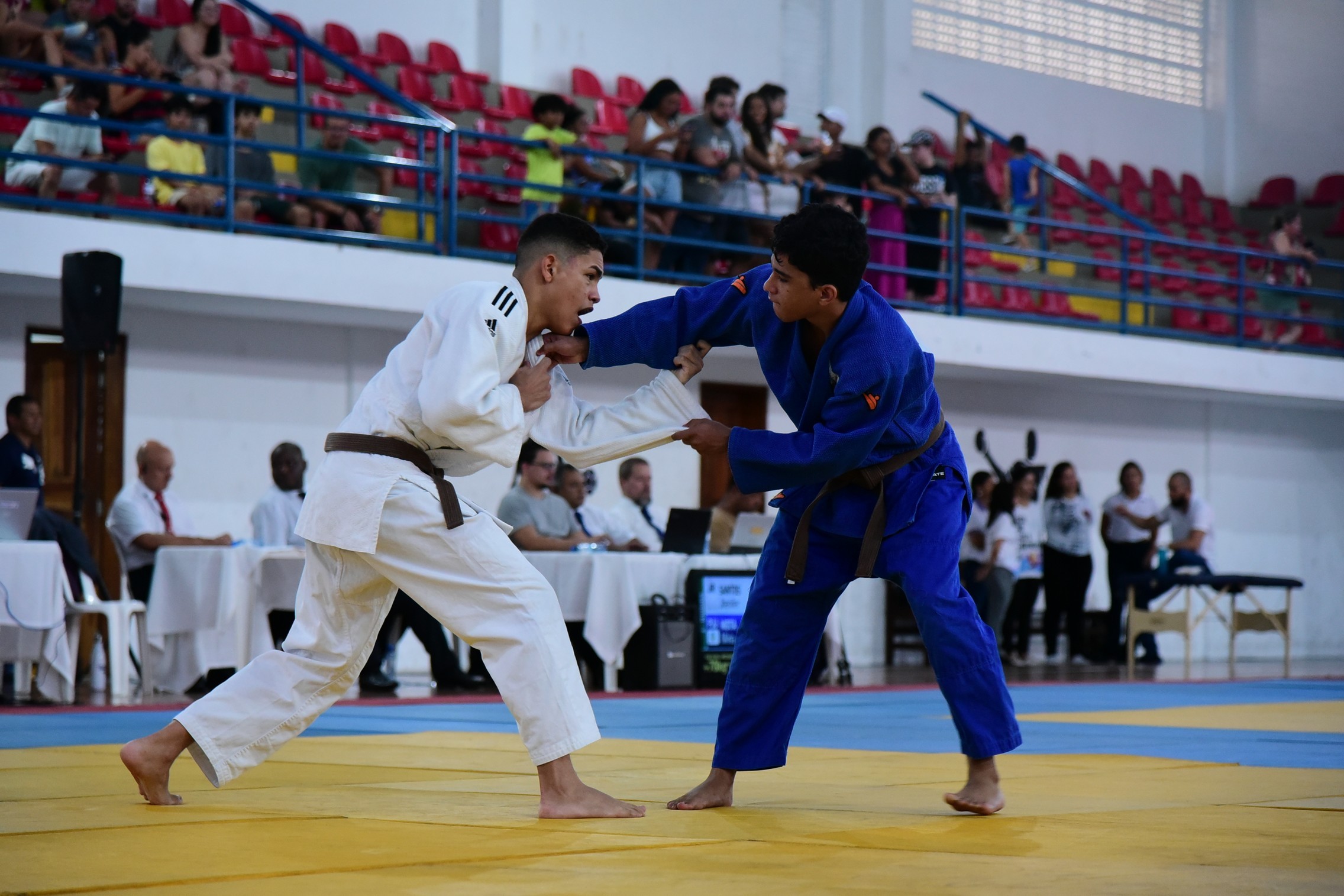 Judocas vão participar de seletiva para disputa do Brasileiro de Judô ...