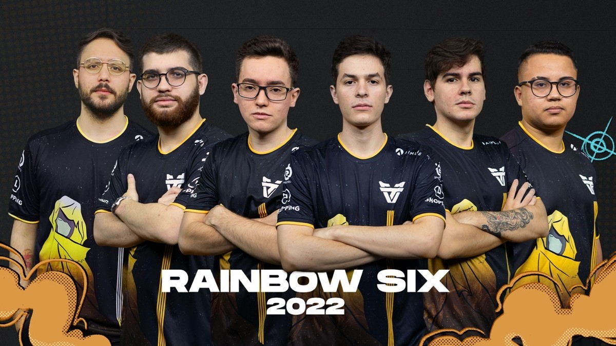 R6: Team oNe apresenta elenco para a temporada 2022 | rainbow 6 | ge
