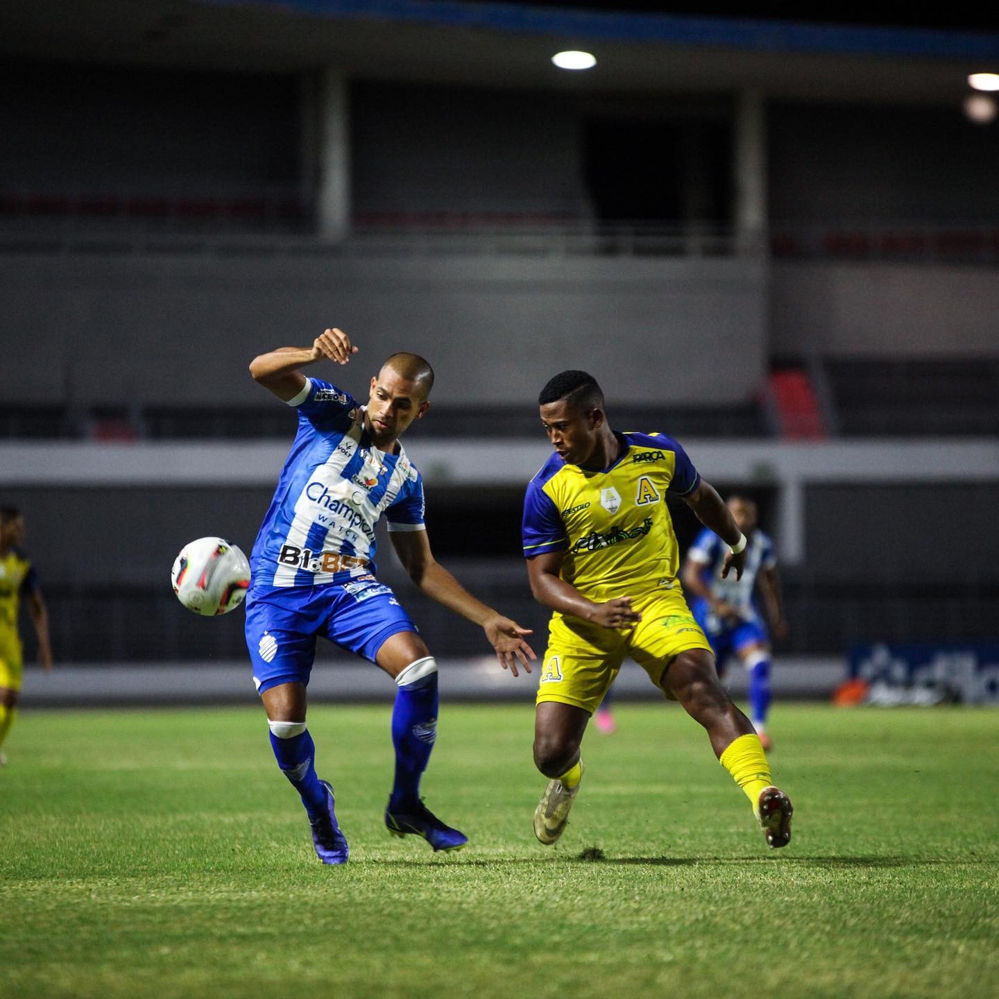Mozart resume vitória do CSA: "Com a bola, produzimos bem, sem ela ...