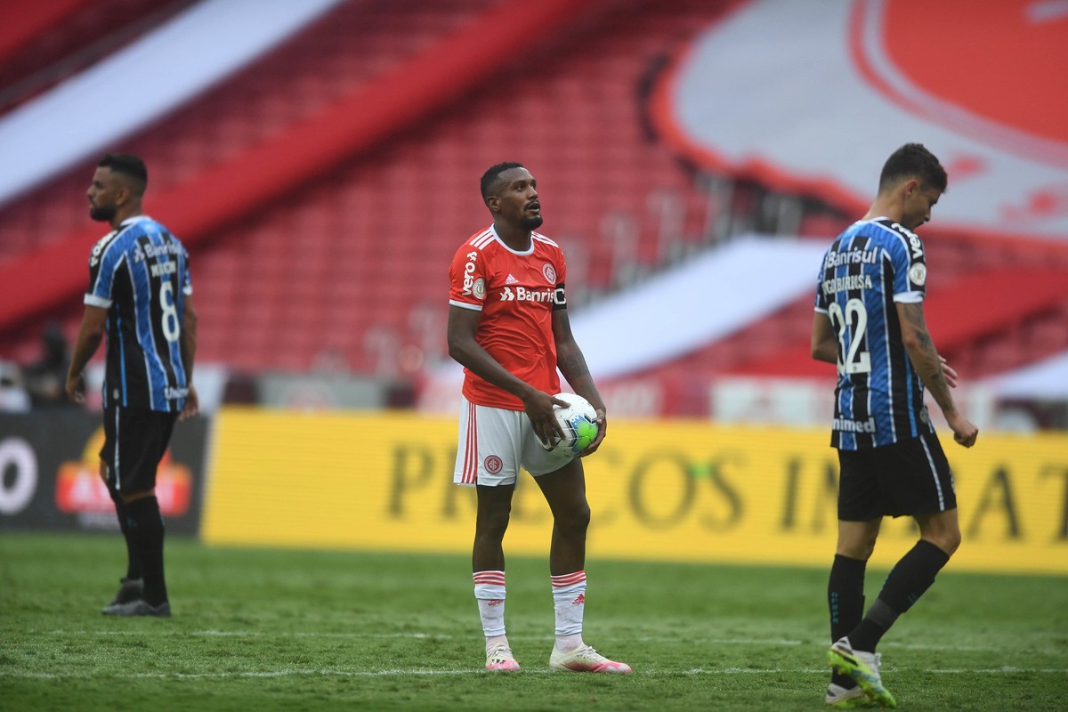 Edenílson, um protagonista | Vida Real | ge