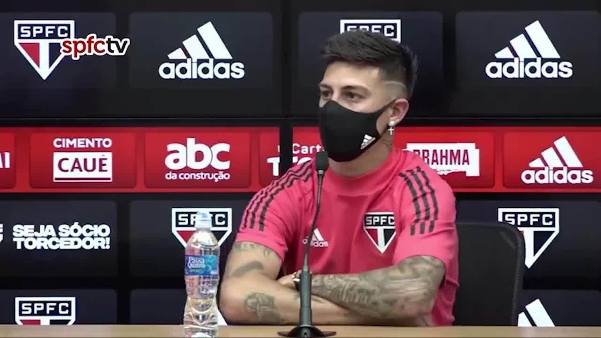 Rigoni aproveita chances no São Paulo e mostra versatilidade no ataque ...