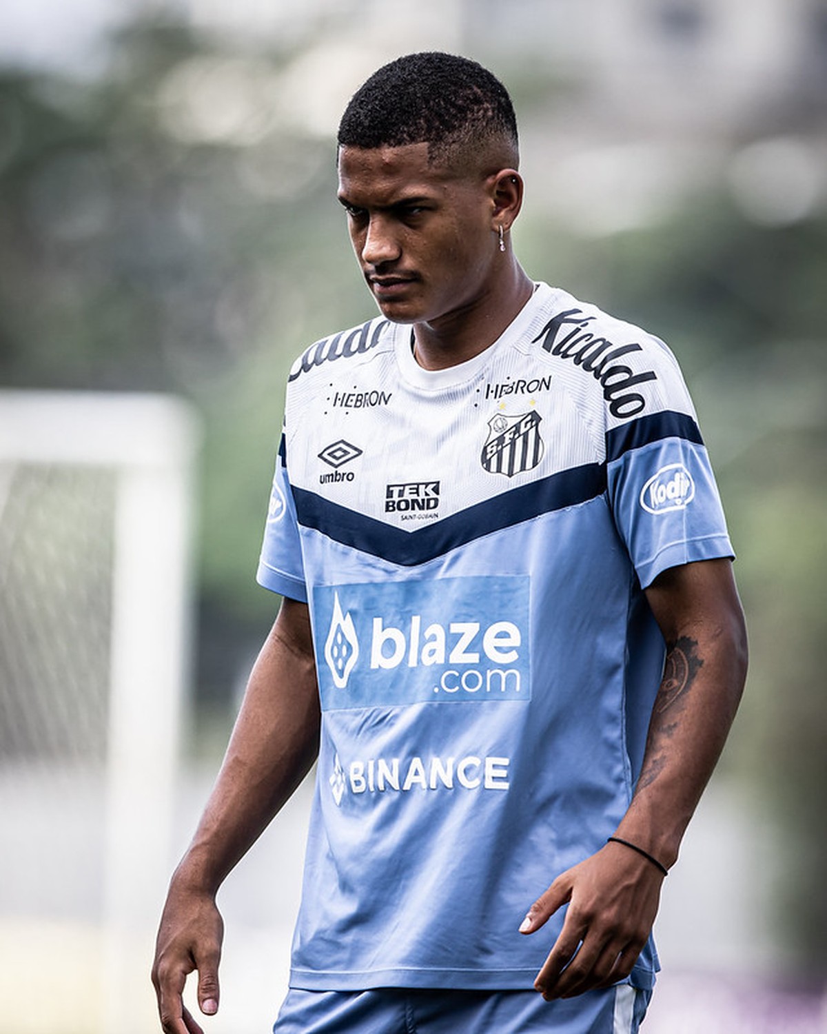 Escalação do Santos: Ângelo e Gabriel Inocêncio devem ganhar chance ...