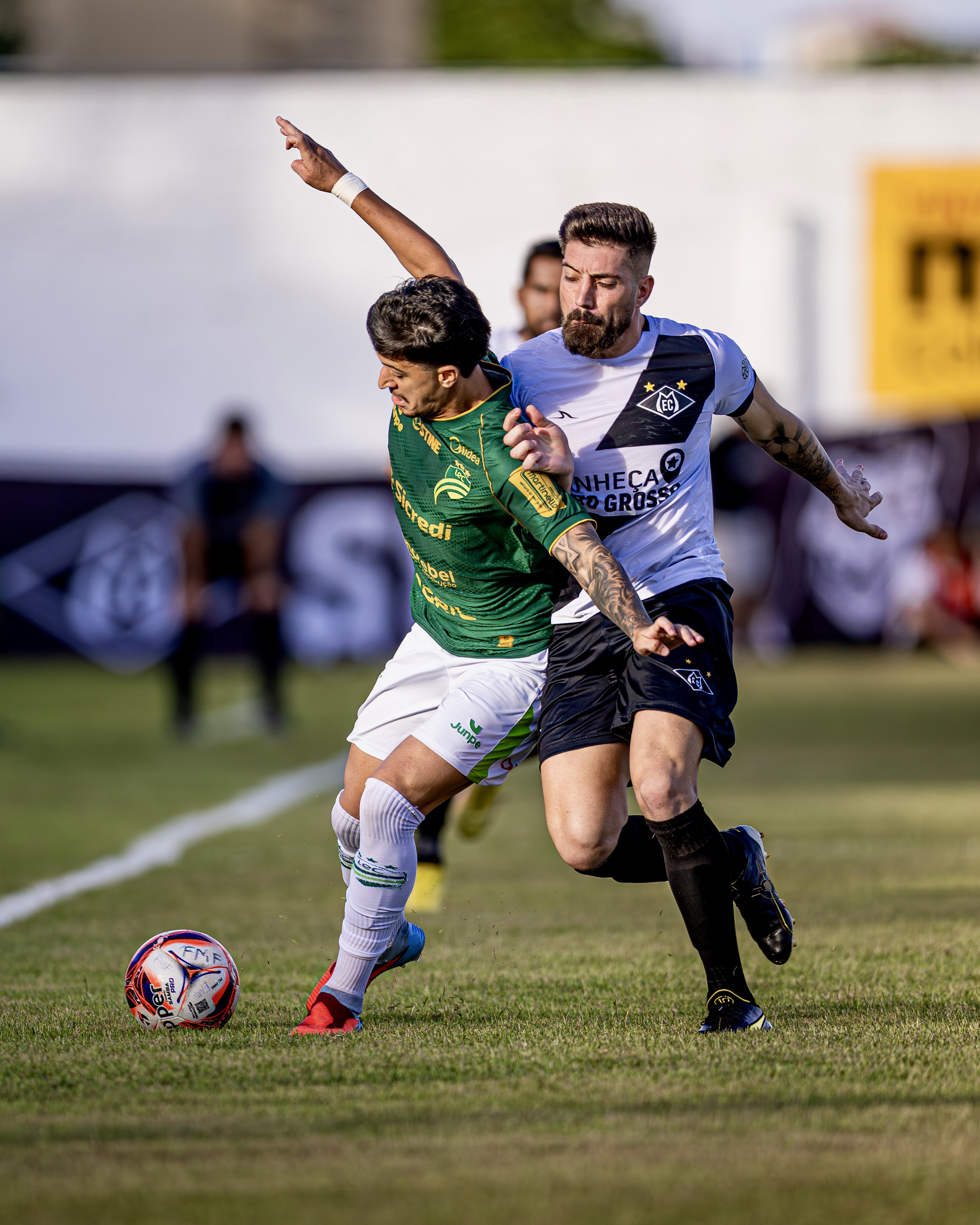 Luverdense x Mixto: onde assistir ao vivo, horário e escalações | Ge