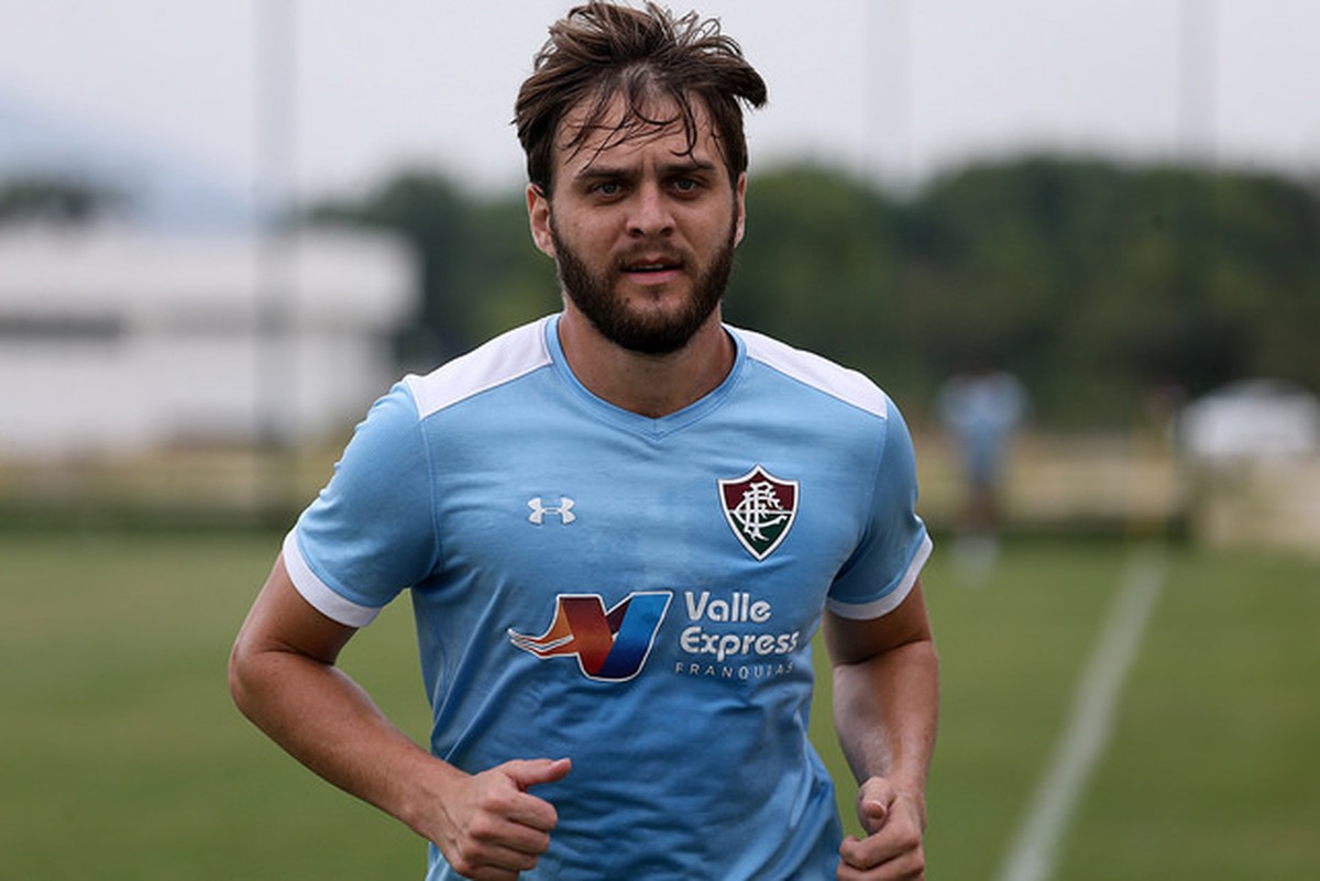 Nathan Ribeiro deixa o Kashiwa Reysol e já projeta volta ao Fluminense ...