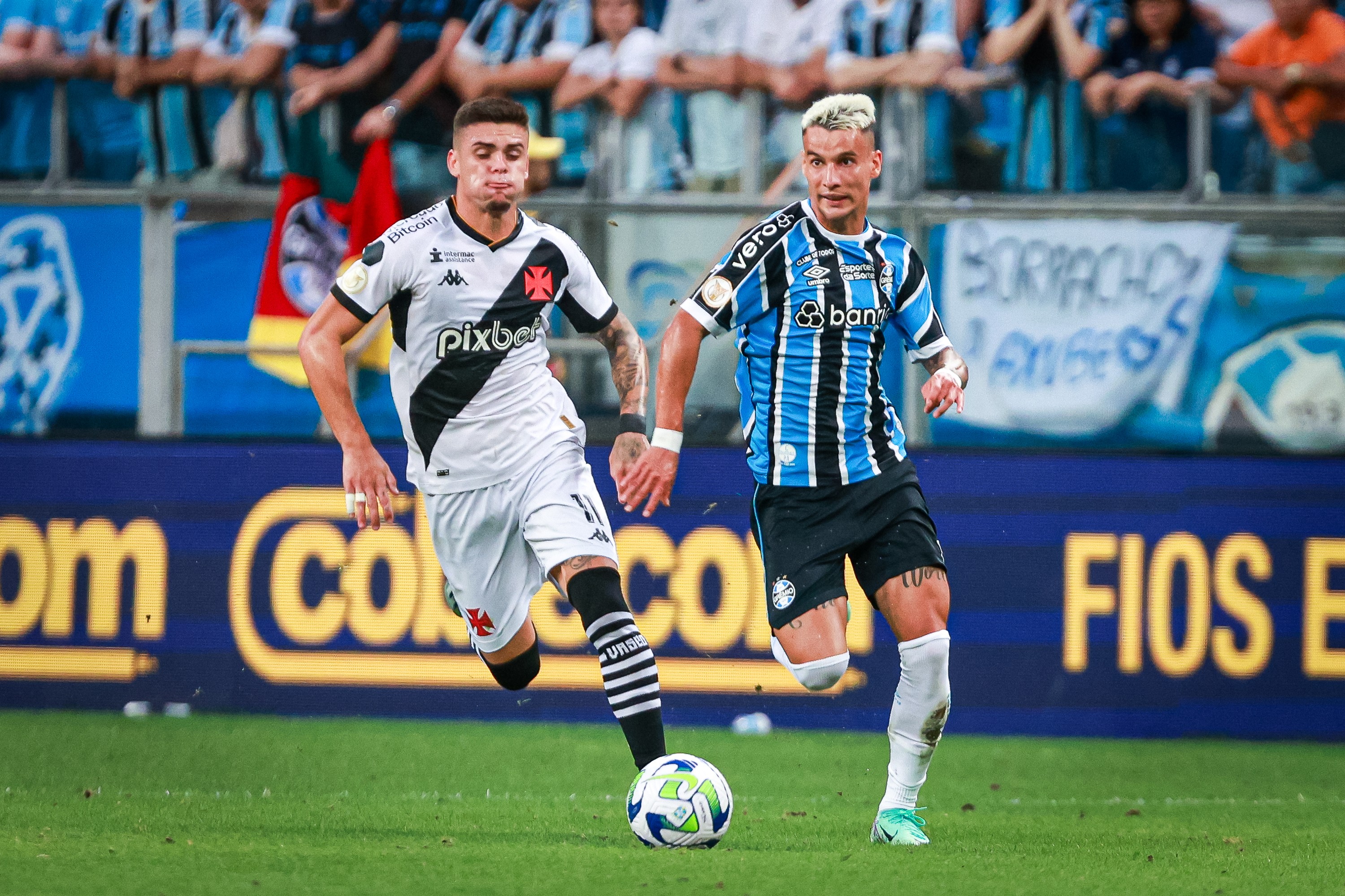 Atuações do Vasco: Marlon Gomes é o melhor e Robson o pior em derrota ...