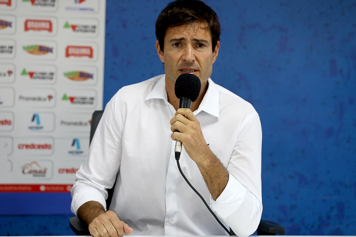 Grêmio confirma Diego Cerri, ex-Bahia, como executivo a partir de junho ...