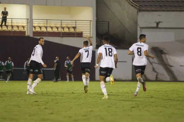 Ruan comemora gol e destaca 