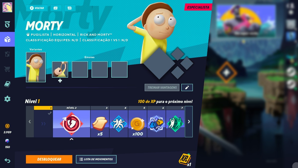 MultiVersus: patch 1.01 traz Morty e buffs em assassinos | esports | ge