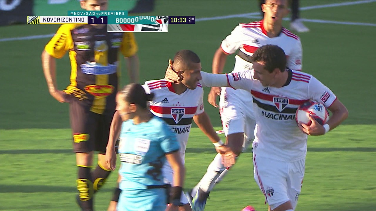 Rojas faz último treino e rescinde contrato com o São Paulo