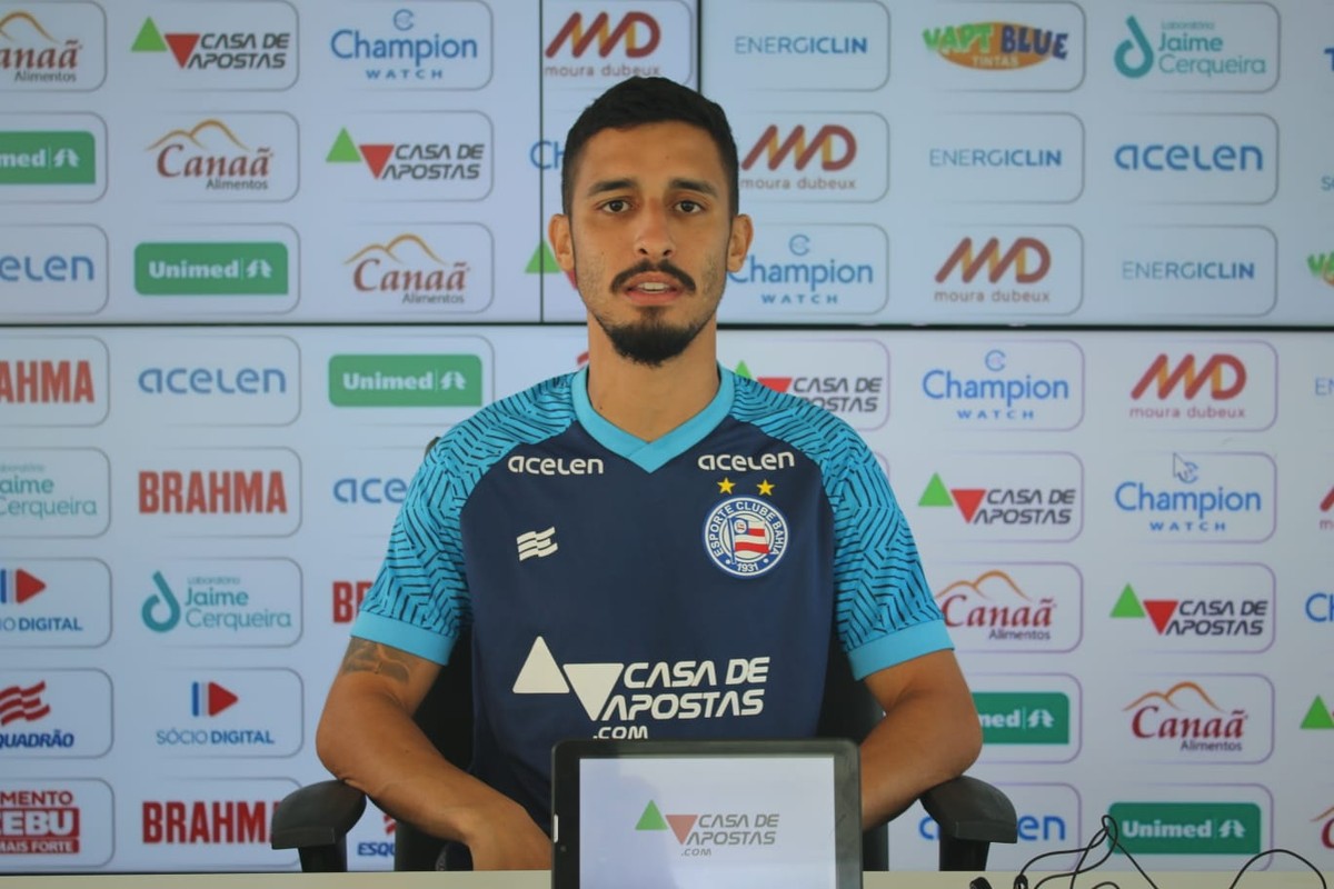 Daniel não vê favorito entre Bahia e Athletico-PR e mira título: "A ...