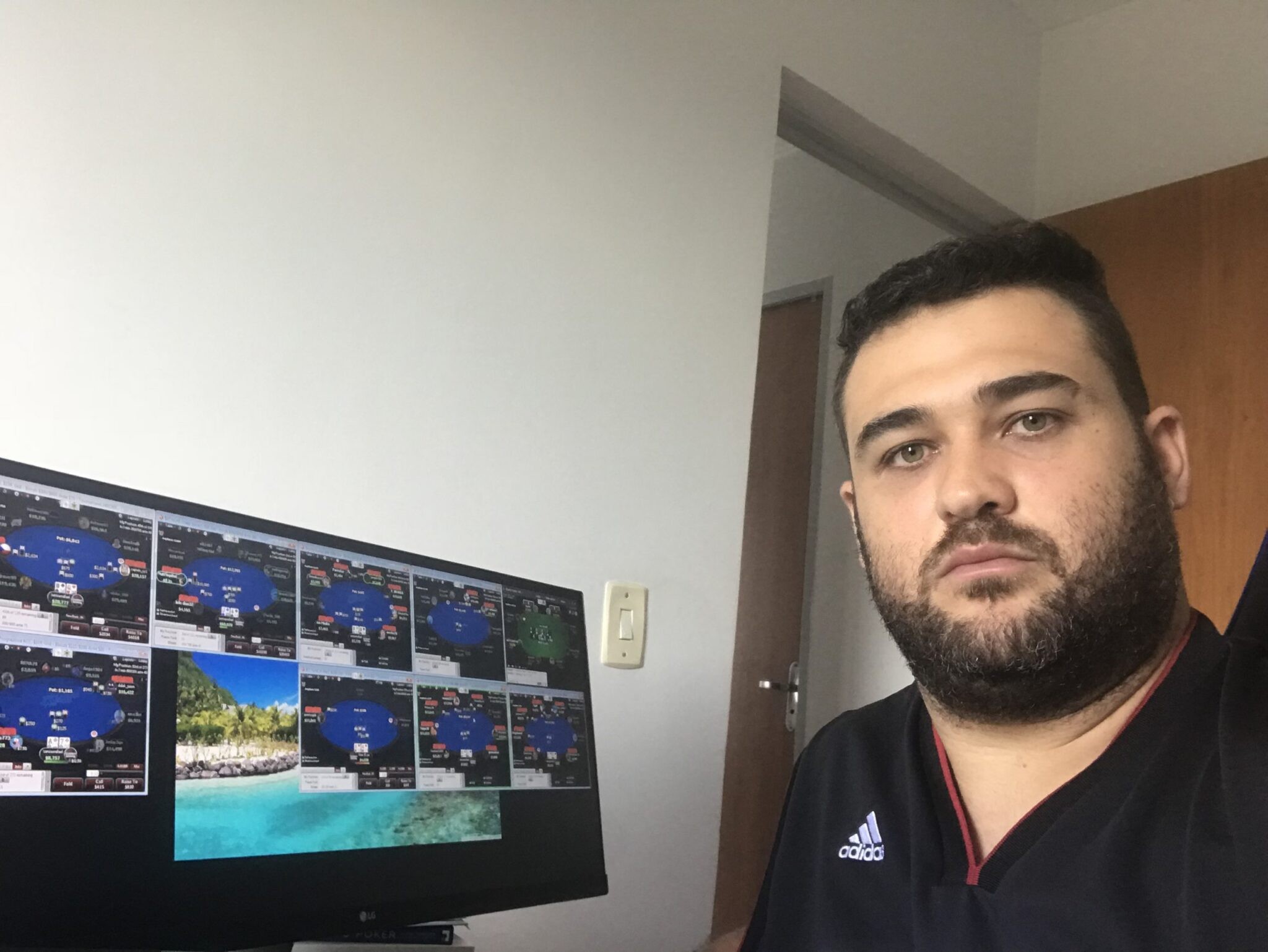 Rafael Loiola conquista segundo título do Brasil na WSOP Super Circuit