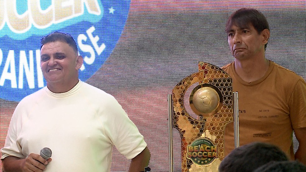 Federação maranhense de futebol de areia tem novo presidente aclamado