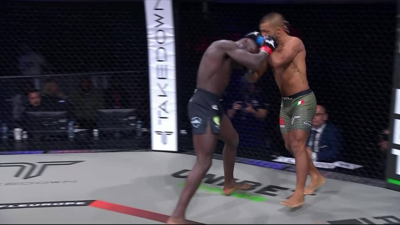 PFL Europa: Abdoul Abdouraguimov enfrenta Laureano Staropoli em ...