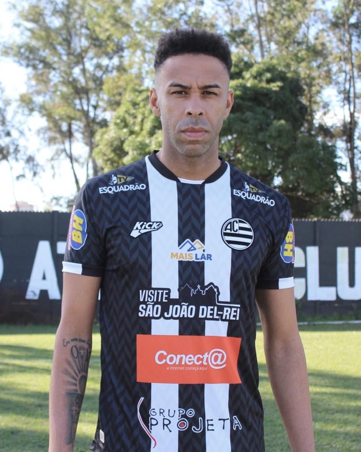 Athletic anuncia zagueiro Wellington Silva para sequência da Série D do ...