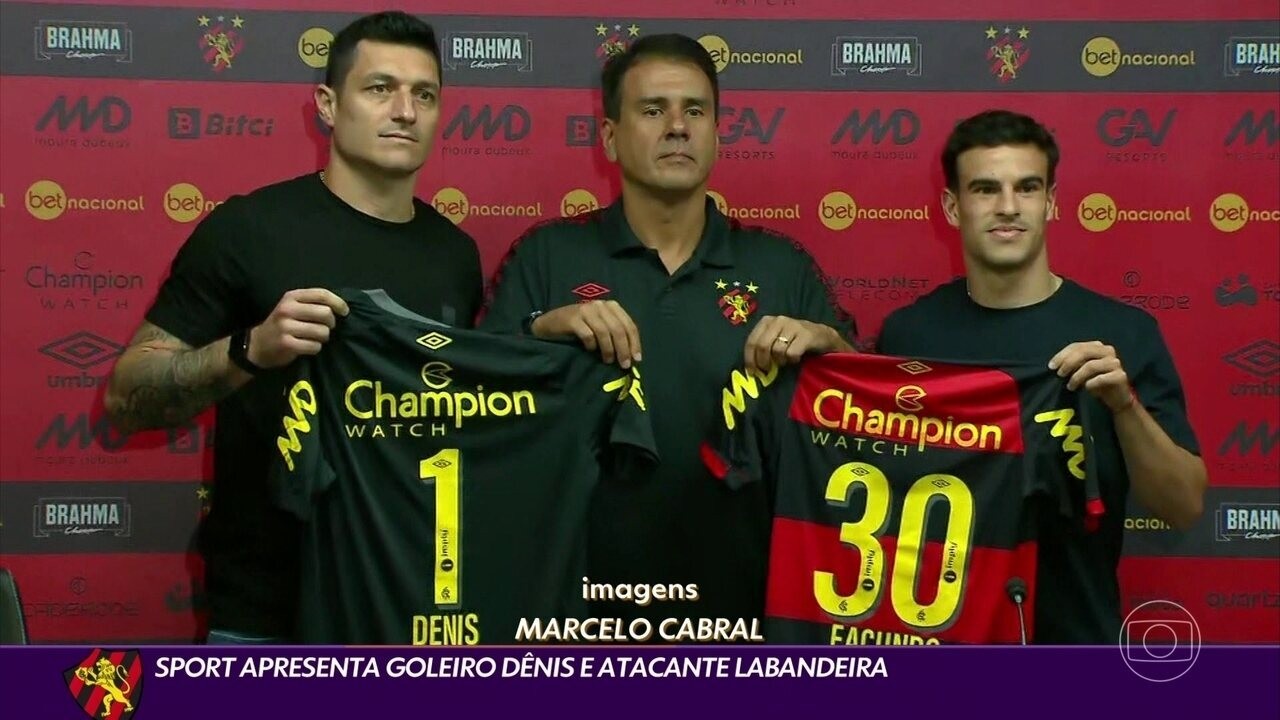 Sport lança camisas para a Copa do Mundo, com números dos títulos do ...