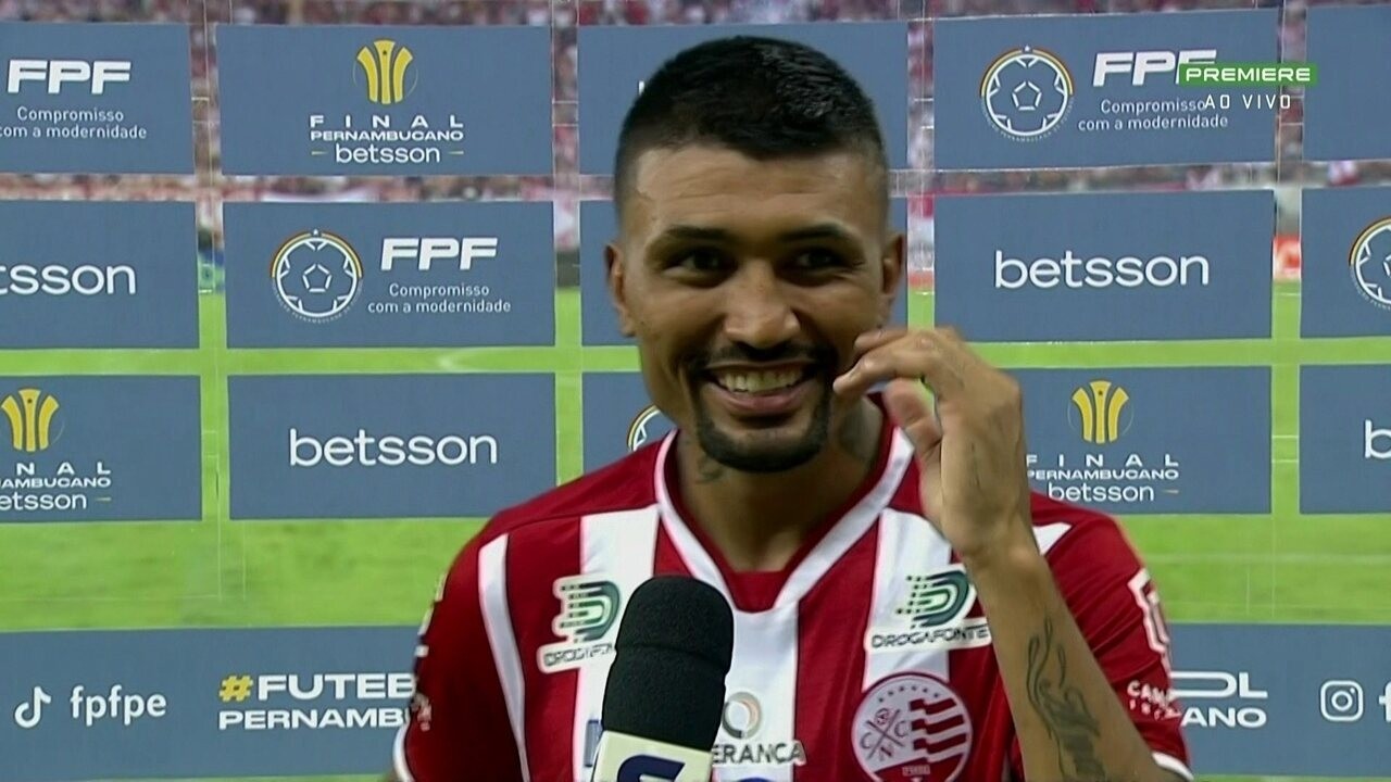Kieza diz que foi no sacrifício para final, mas vai se "preparar melhor ...