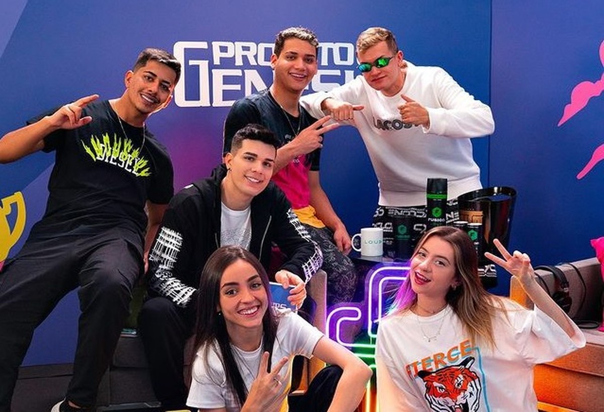 Free Fire: LOUD GS comenta sobre Projeto Gênesis e novos talentos