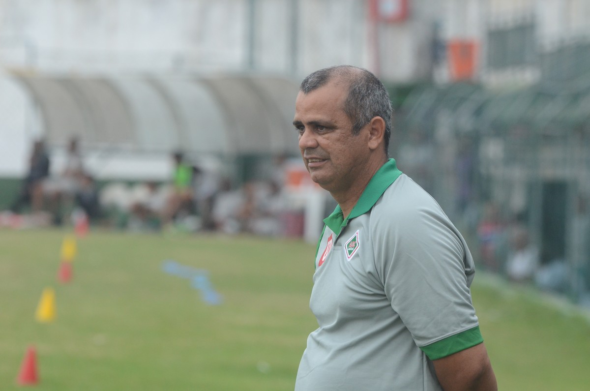 Roy espera pressão do Goytacaz e deve manter a equipe que venceu na ...