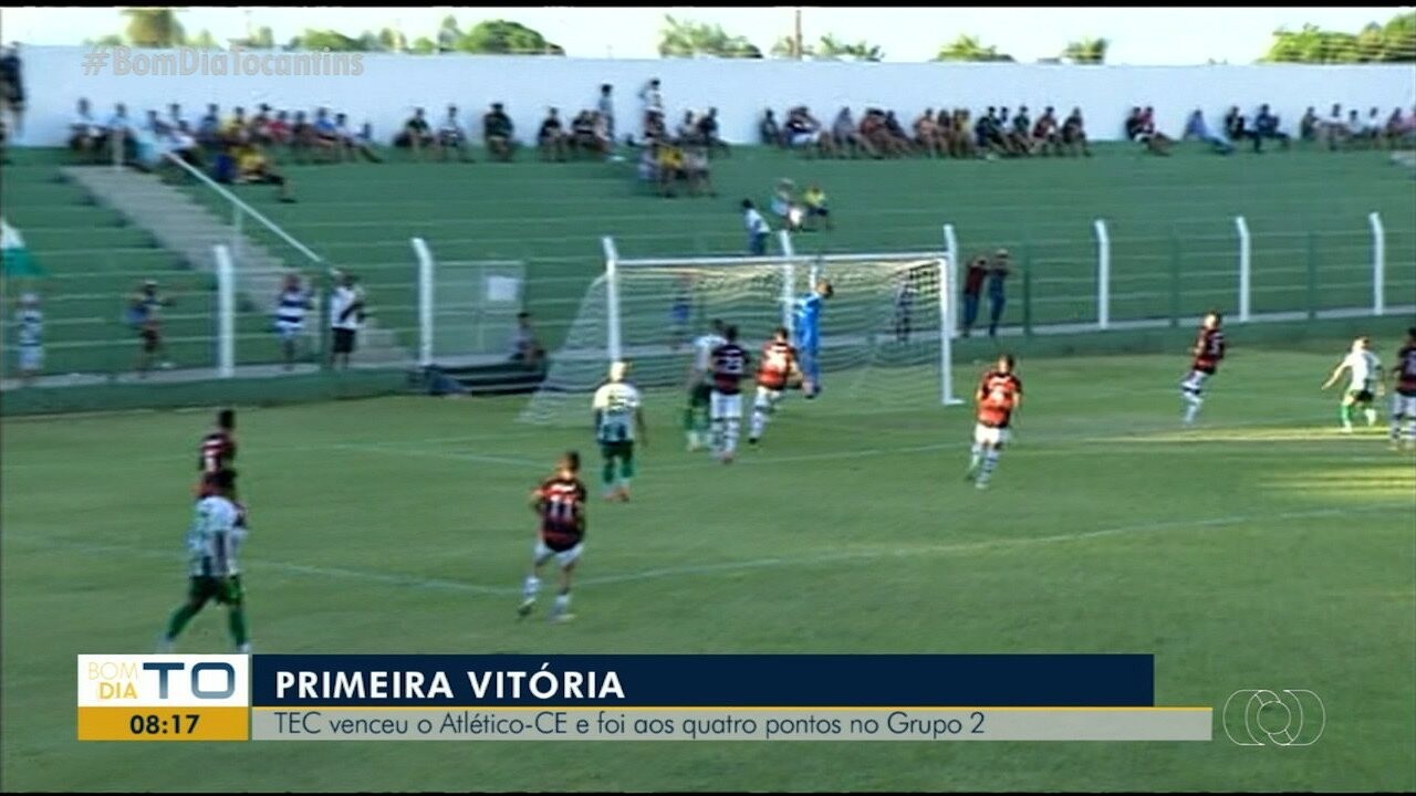 Tocantinópolis: Everson Bilau segue em tratamento para sequência do ...